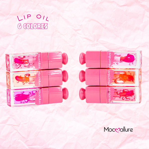 Lipgloss Hidratación mágica – Mocoallure | Maquillaje de calidad y moderno