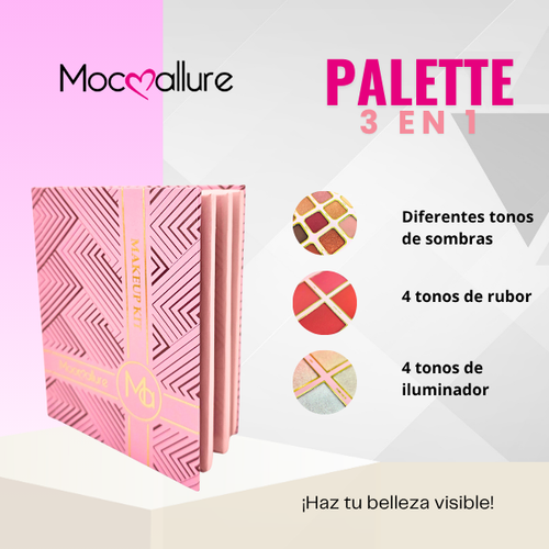 Mocoallure – Mocoallure | Maquillaje de calidad y moderno