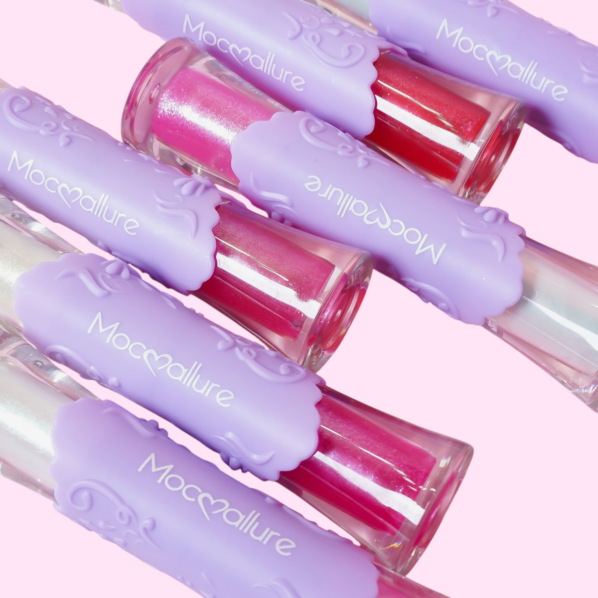 Iluminador Líquido + Gloss, 6 tonos – Mocoallure – Mocoallure ...