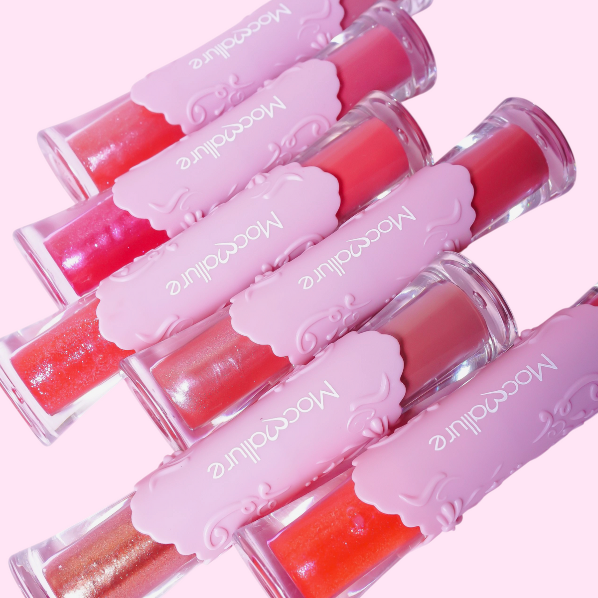Brillo de Labios + Colorete 6 tonos– Mocoallure – Mocoallure ...